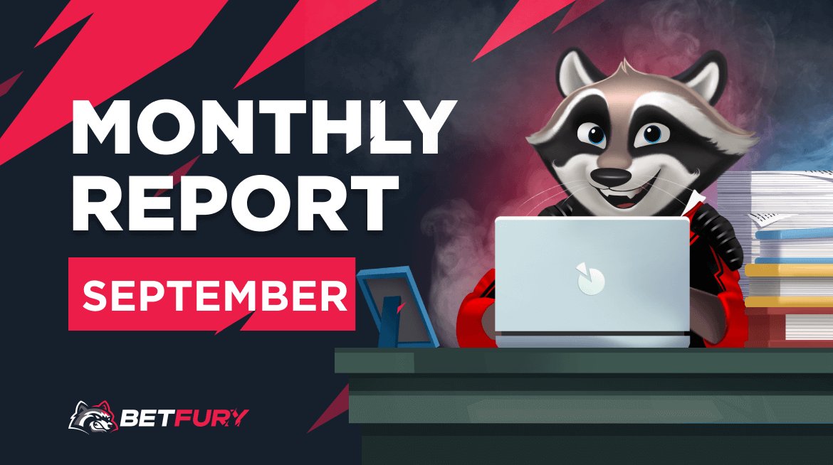 September Monthly Report