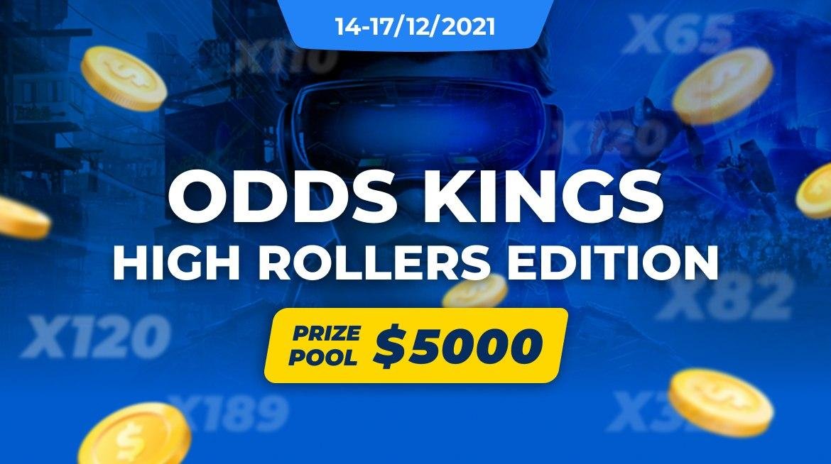 ODDS KINGS: HIGH ROLLERS EDITION