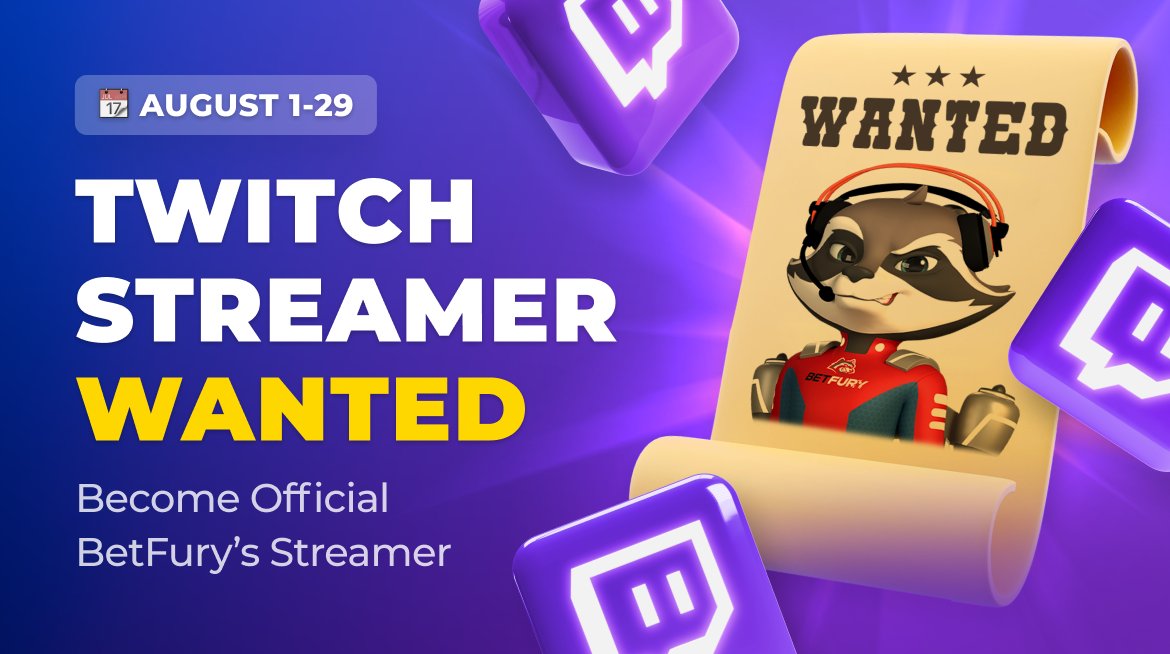 Twitch Streamer Competition