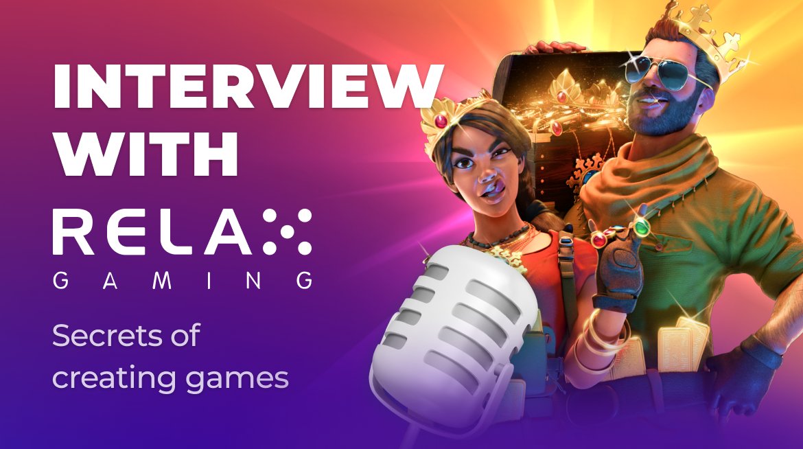 The slots cuisine of Relax Gaming