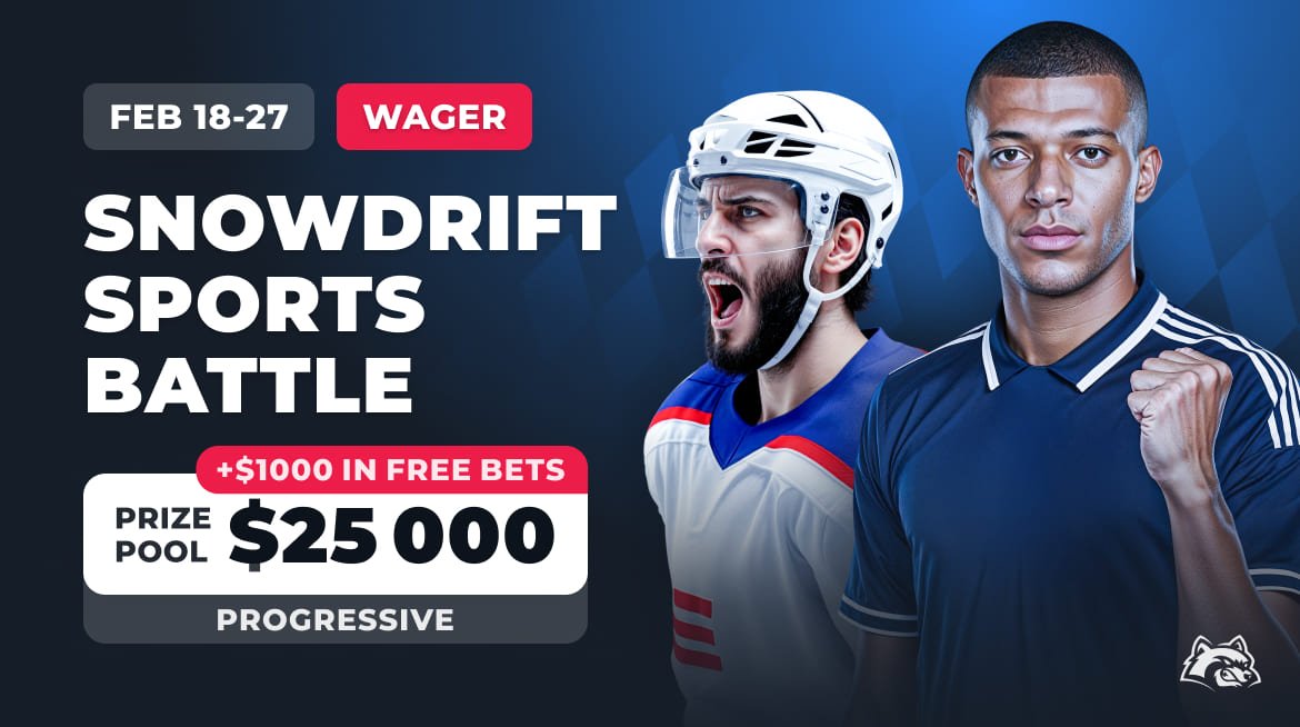 $25 000+ Snowdrift Sports Battle